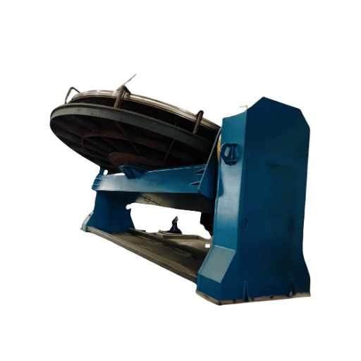 Double Column Rotary Welding Positioner - RESIZE