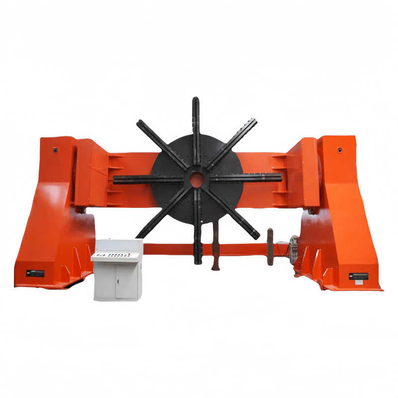 Double Column Rotary Welding Positioner - RESIZE
