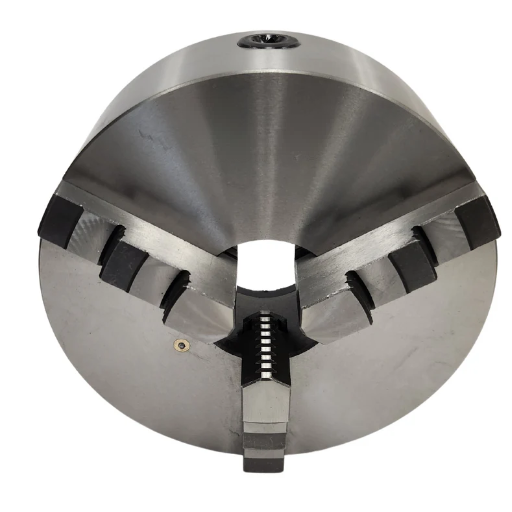 Self-Centering 3 Jaw Chuck for Weld Positioner & Gripper Welding - RESIZE