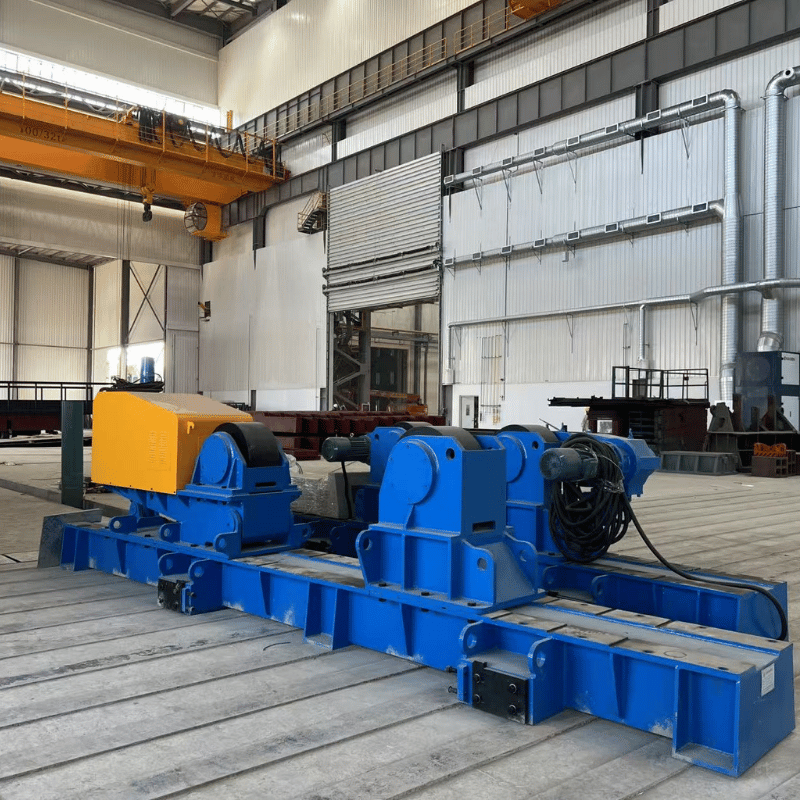 Buy Anti-drift Turning Rolls | Durable & Reliable - RESIZE