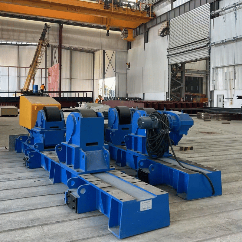Buy Anti-drift Turning Rolls | Durable & Reliable - RESIZE