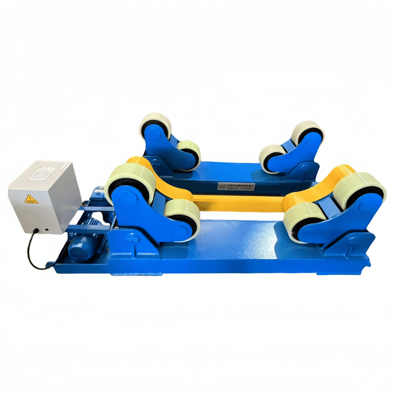 Buy Self-aligning Welding Rotator | Durable & Precise - RESIZE
