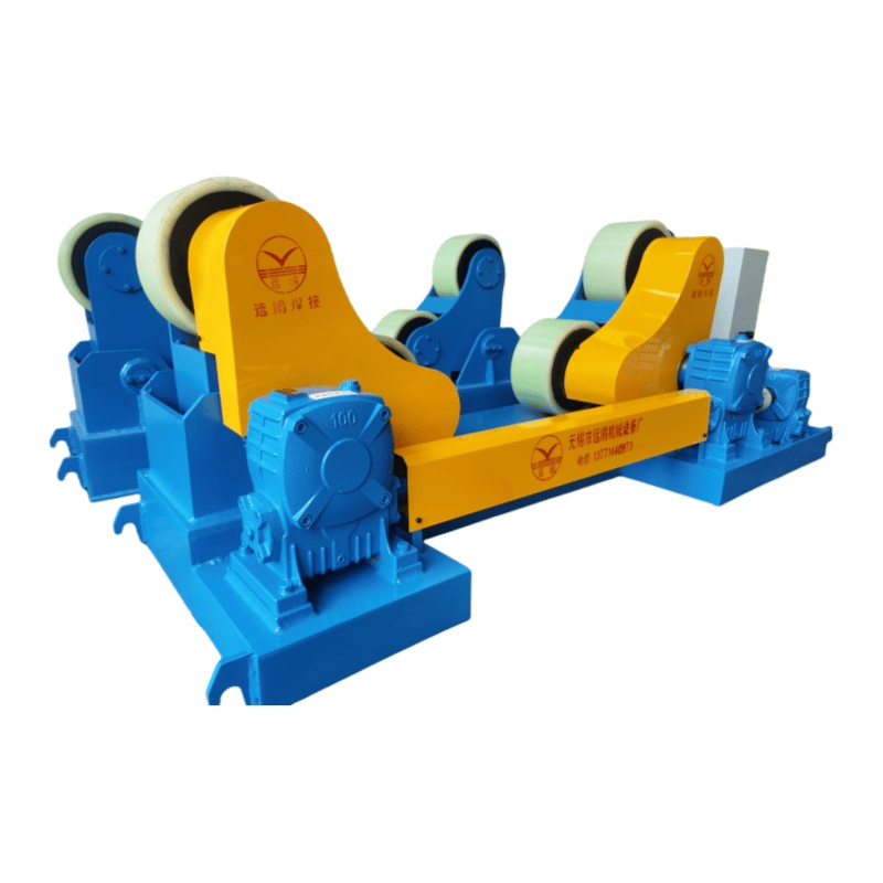 Buy Self-aligning Welding Rotator | Durable & Precise - RESIZE