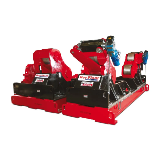 Self Aligning Welding Rotator Guide: Turning Roll Types & Selection ...