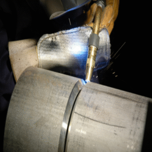 Pipe Weld Fit-Up: Material, Strength, Tack, and the Welding Process ...