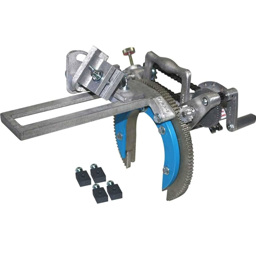 Pipe Beveling Machine: Portable Bevel & Weld Prep for Plate & Pipe ...