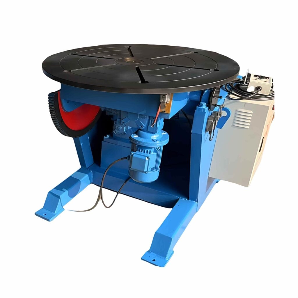 2 Axis Welding Positioner - RESIZE