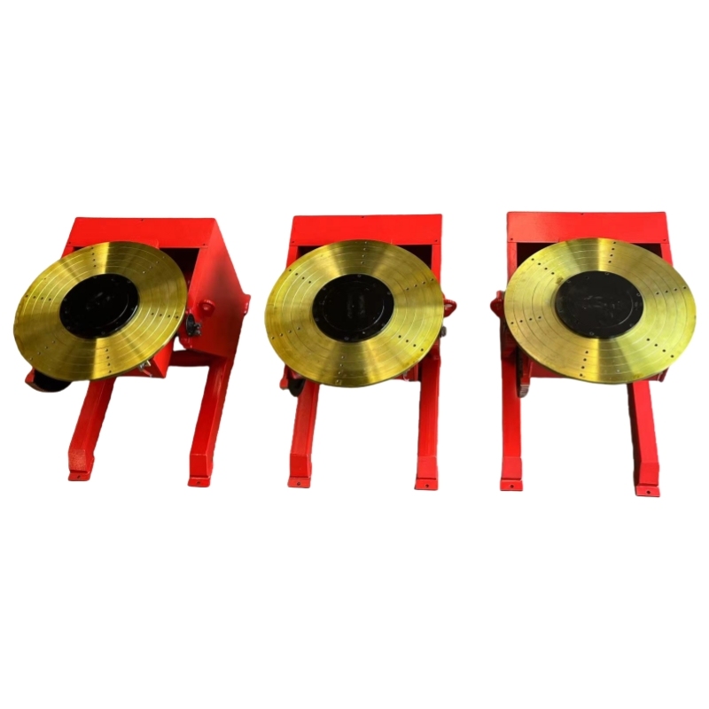 2 Axis Welding Positioner - RESIZE