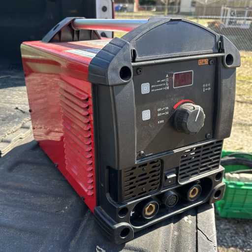 Used TIG Welders: A Comprehensive Guide to Finding the Right Welding ...