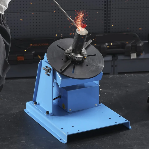 Welding Turntable: Precision and Productivity in DIY Welding Projects ...