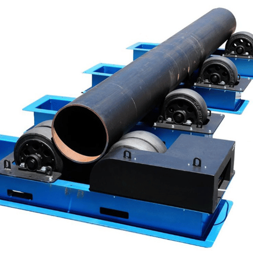 Pipe Rotator: Welding, Turning Rolls, & Pipe Welding Rotator - RESIZE